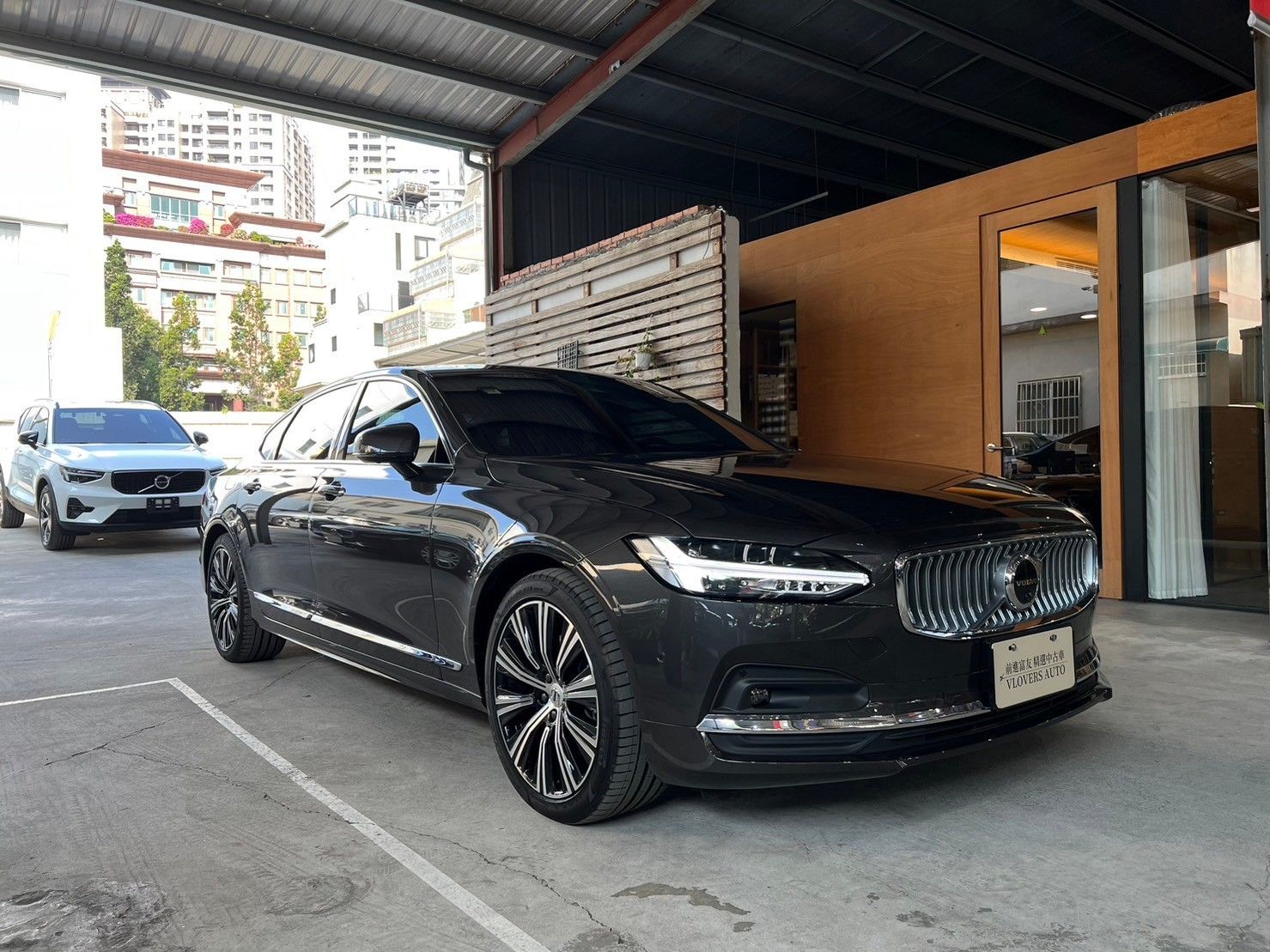 Volvo S90 2022年二手車 176.0萬 台中市-富友國際車業 | 8891汽車
