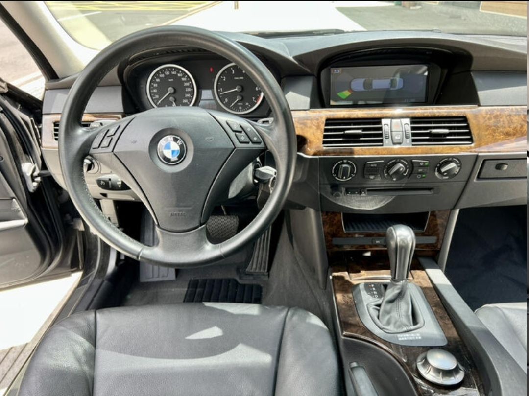 2005年 BMW 5-Series Sedan 26萬公里|雲林縣