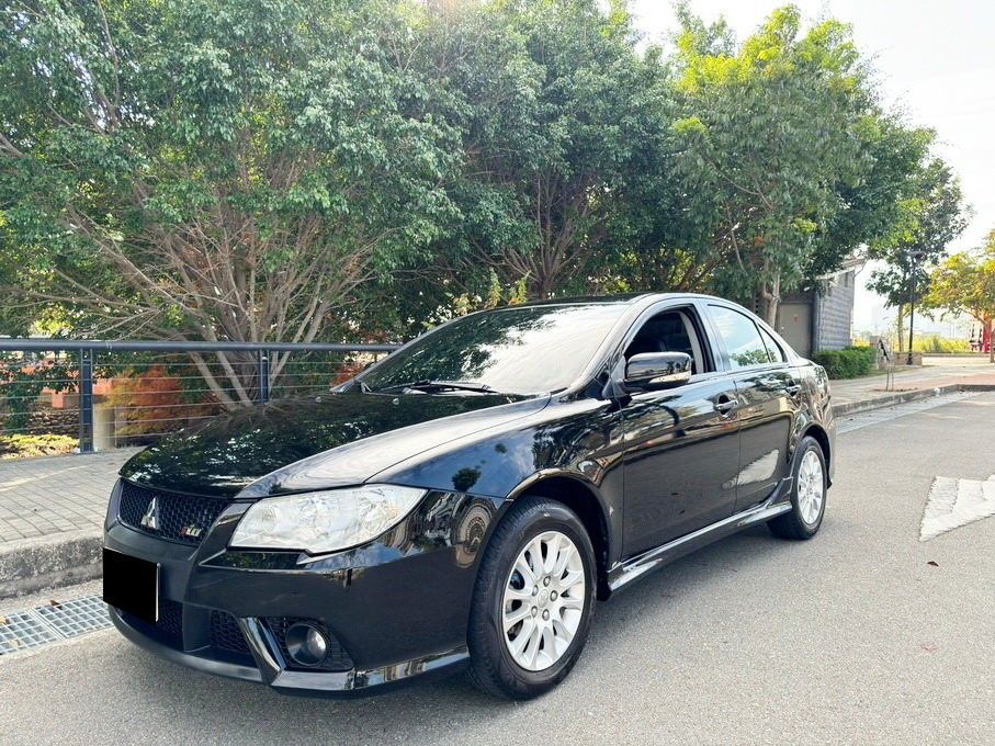 Mitsubishi Lancer Fortis 2014年二手車 11.8萬 台中市-龍富認證優質汽車廣場 | 8891汽車