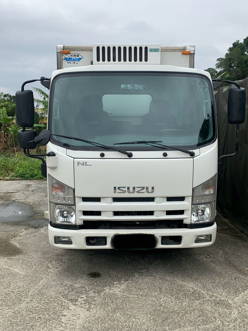 Isuzu NLR 2020年二手車 120.0萬 新北市- | 8891汽車