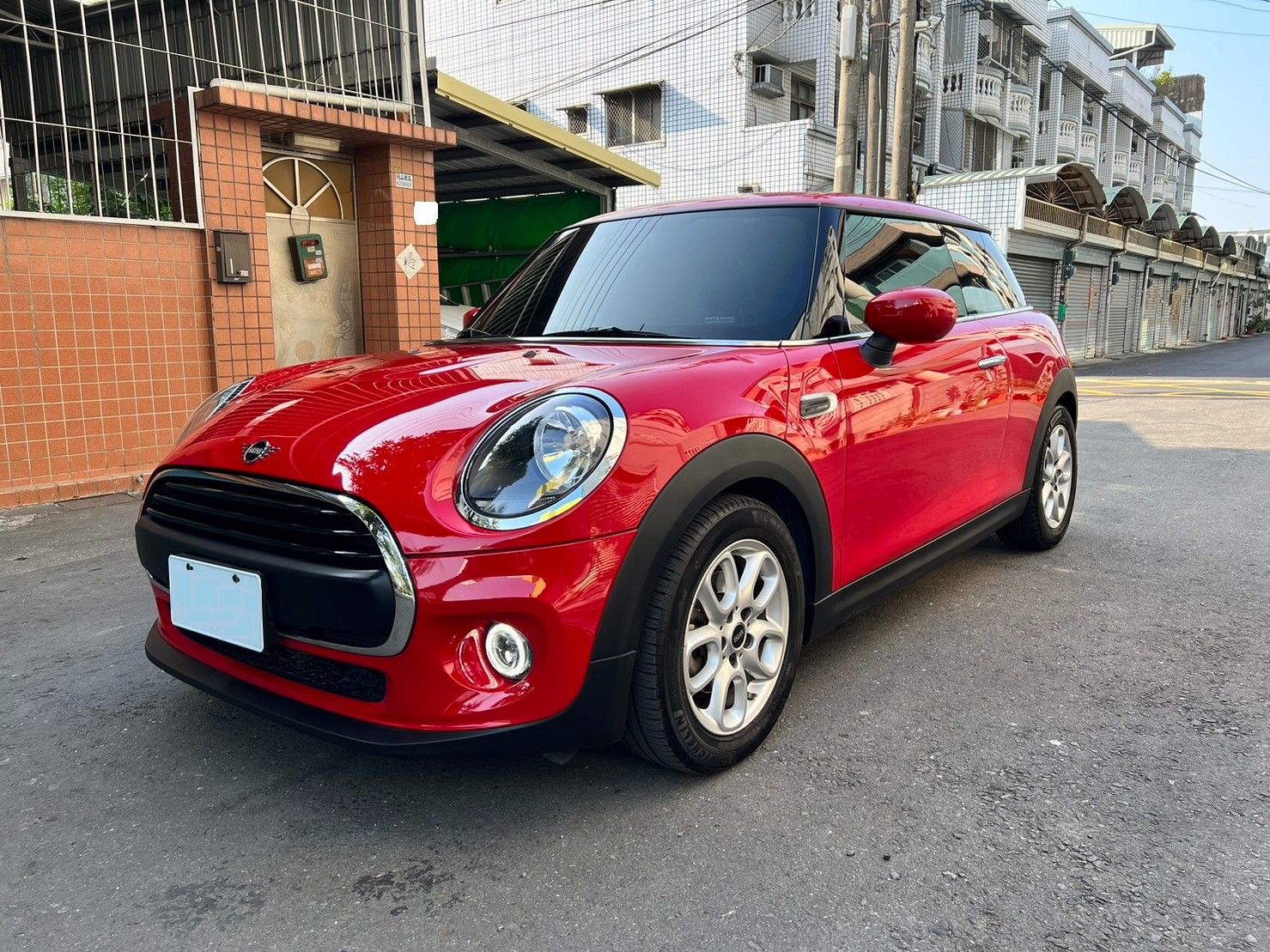 Mini One 2020年二手車 79.6萬 高雄市- | 8891汽車