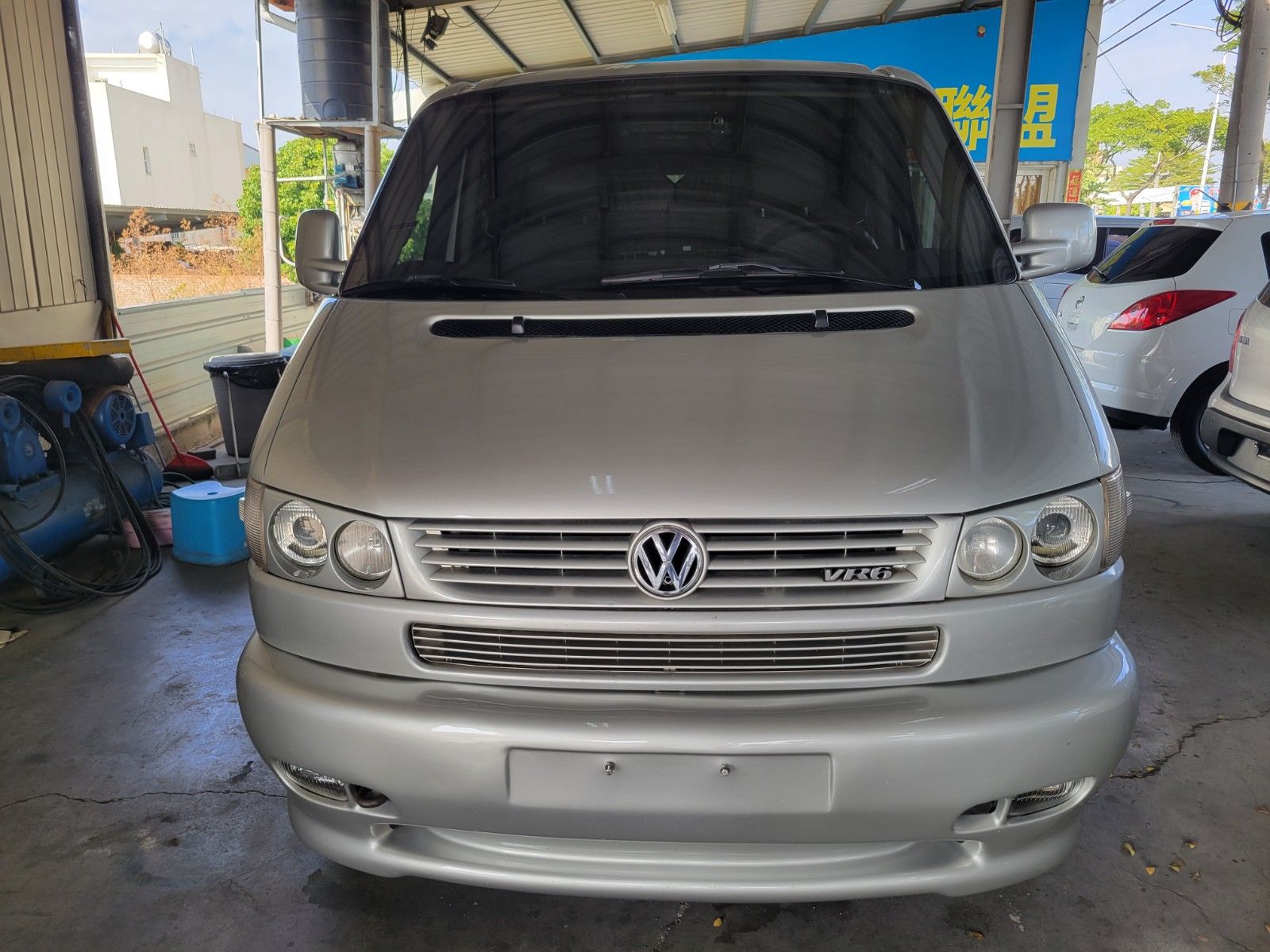 Volkswagen T4 VR6 2003年二手車 25.5萬 彰化縣-展順汽車商行 | 8891汽車