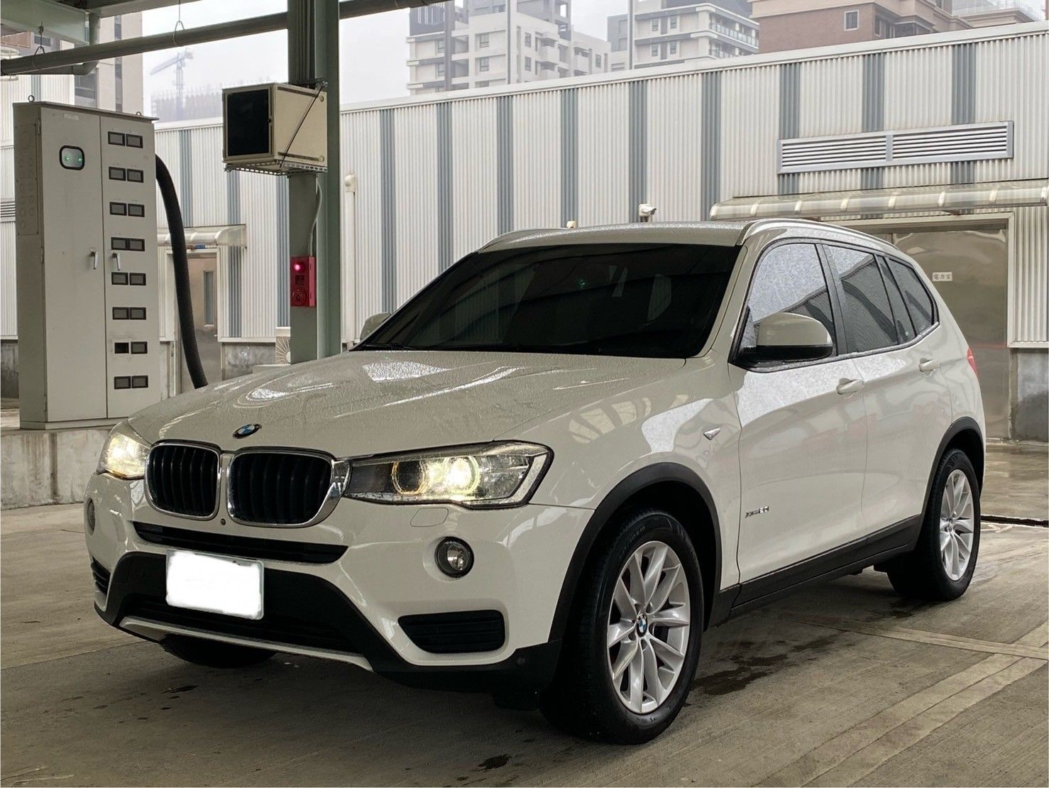 BMW X3 2017年二手車 83.8萬 桃園市-明士汽車 | 8891汽車