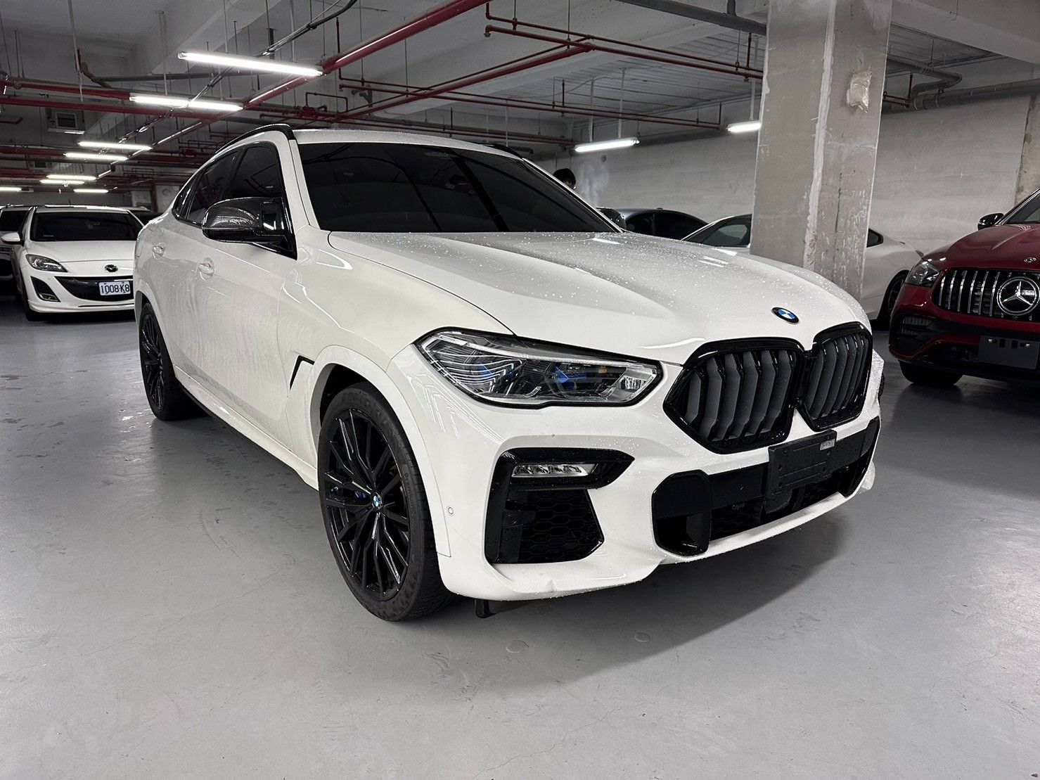 BMW X6 2020年二手車 電洽 新北市- | 8891汽車