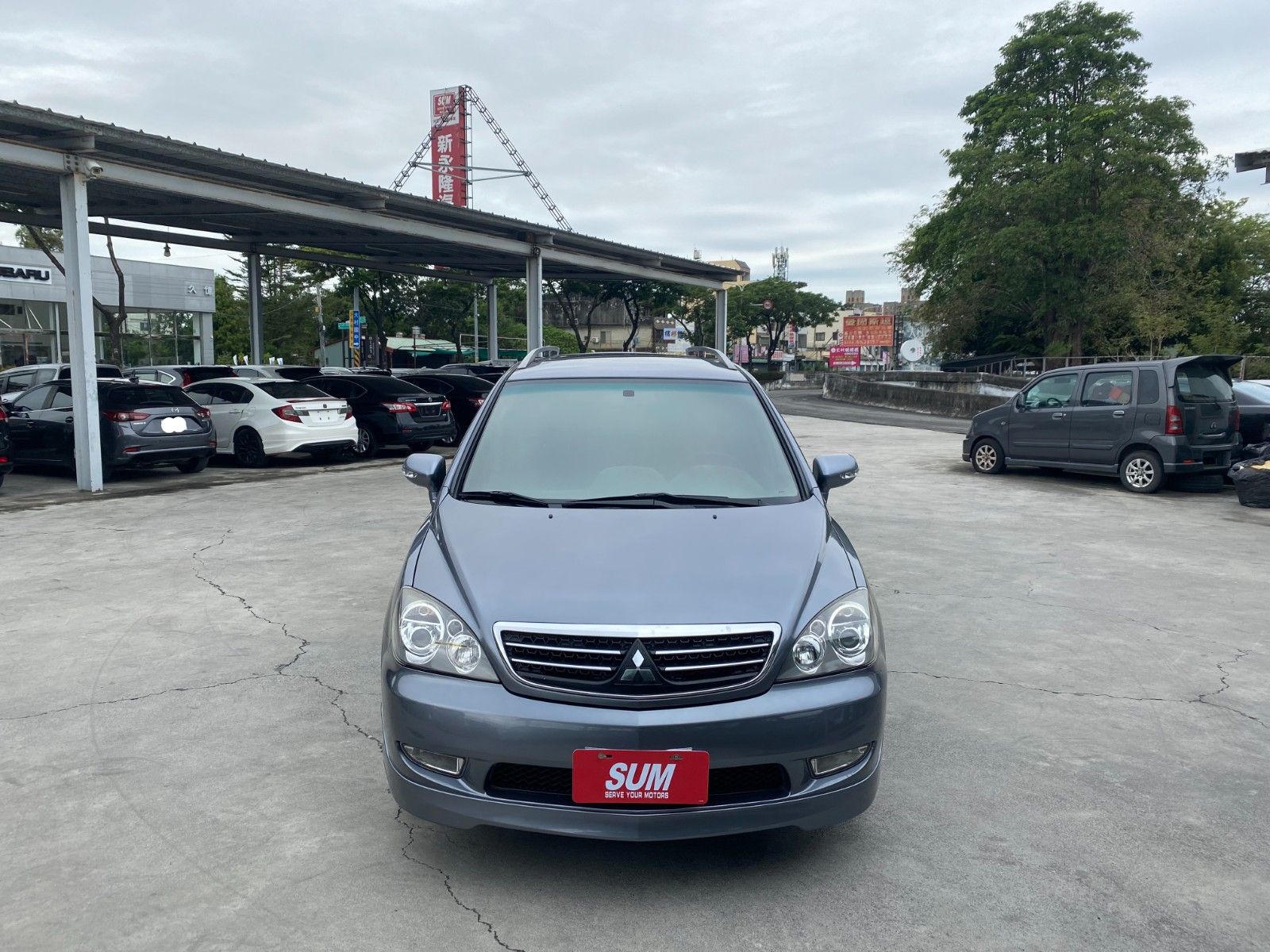 Mitsubishi Savrin 2009年二手車 16.8萬 彰化縣-新永隆汽車 | 8891汽車