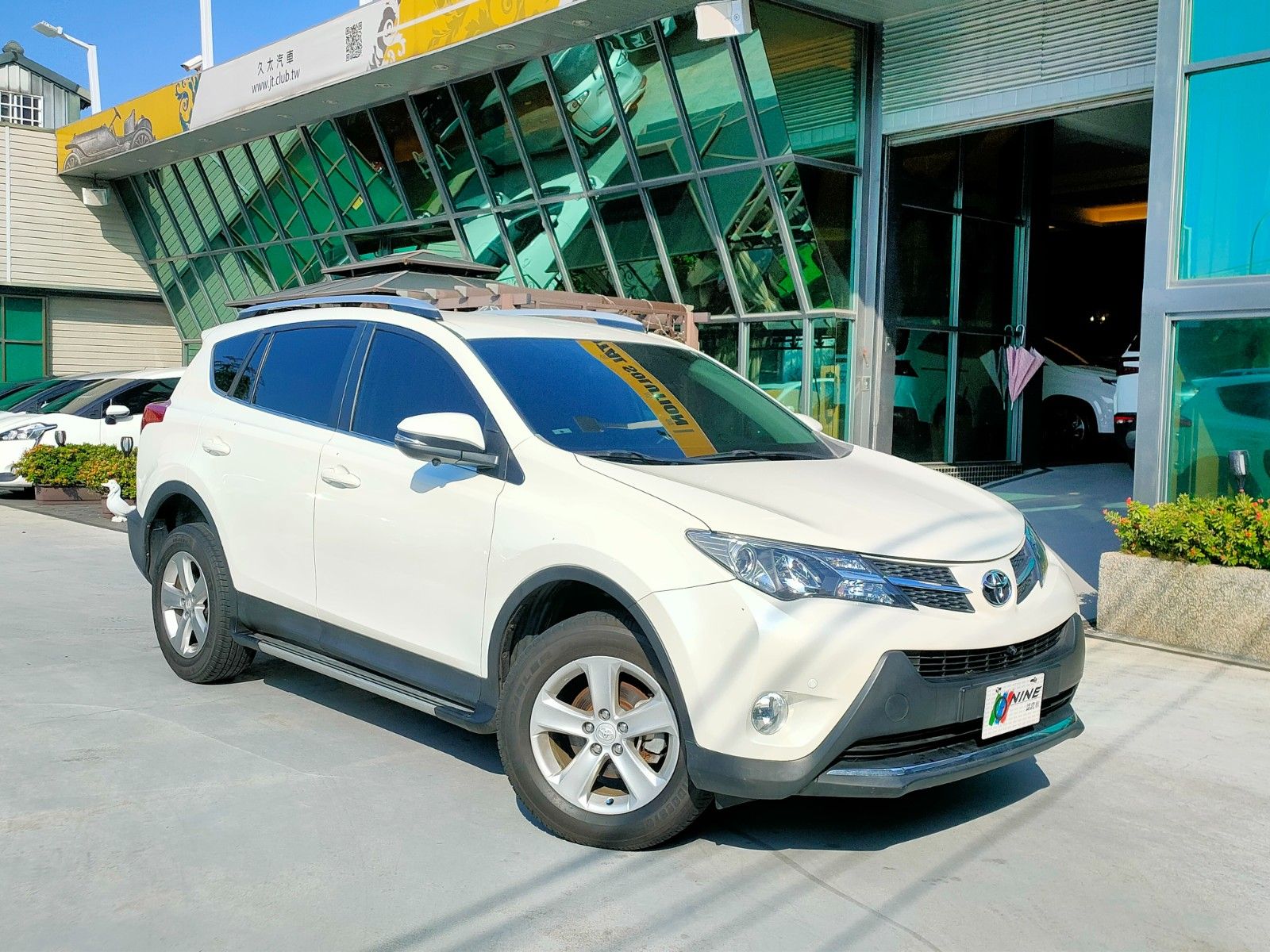 Toyota RAV4 2014年二手車 35.8萬 新北市-勝禾田汽車 | 8891汽車