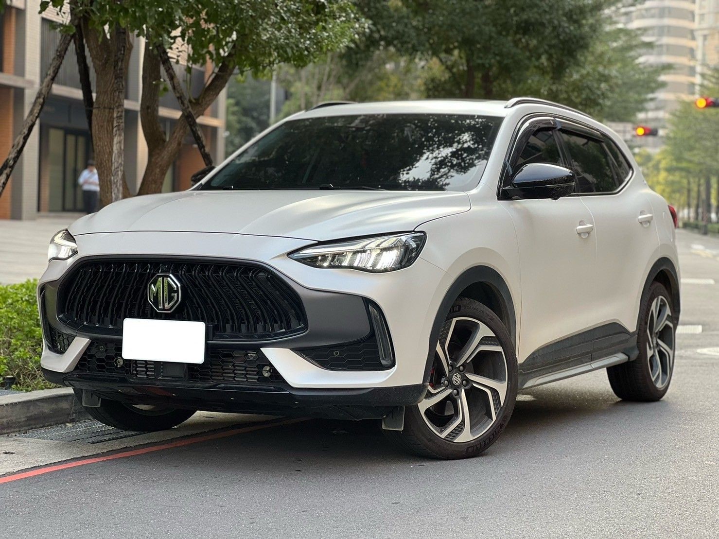 MG HS 2023年二手車 98.0萬 新北市-昕Cars倉庫 | 8891汽車