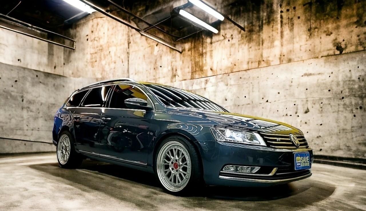 Volkswagen Passat Variant R36 2013年二手車 49.8萬 桃園市-光榮車業 | 8891汽車