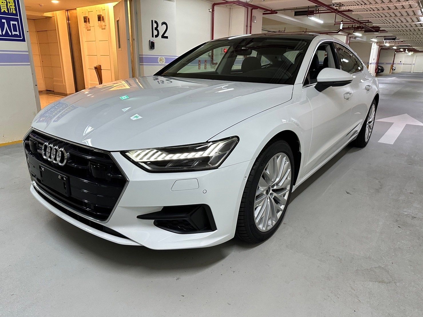 Audi A7 Sportback 2023年二手車 電洽 新北市- | 8891汽車