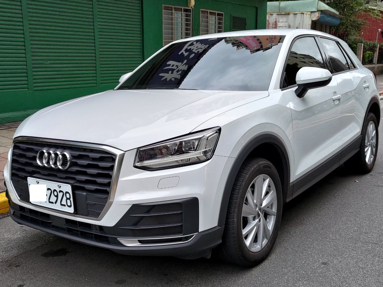 Audi Q2 2019年二手車 75.8萬 台北市-東鋐汽車企業有限公司 | 8891汽車