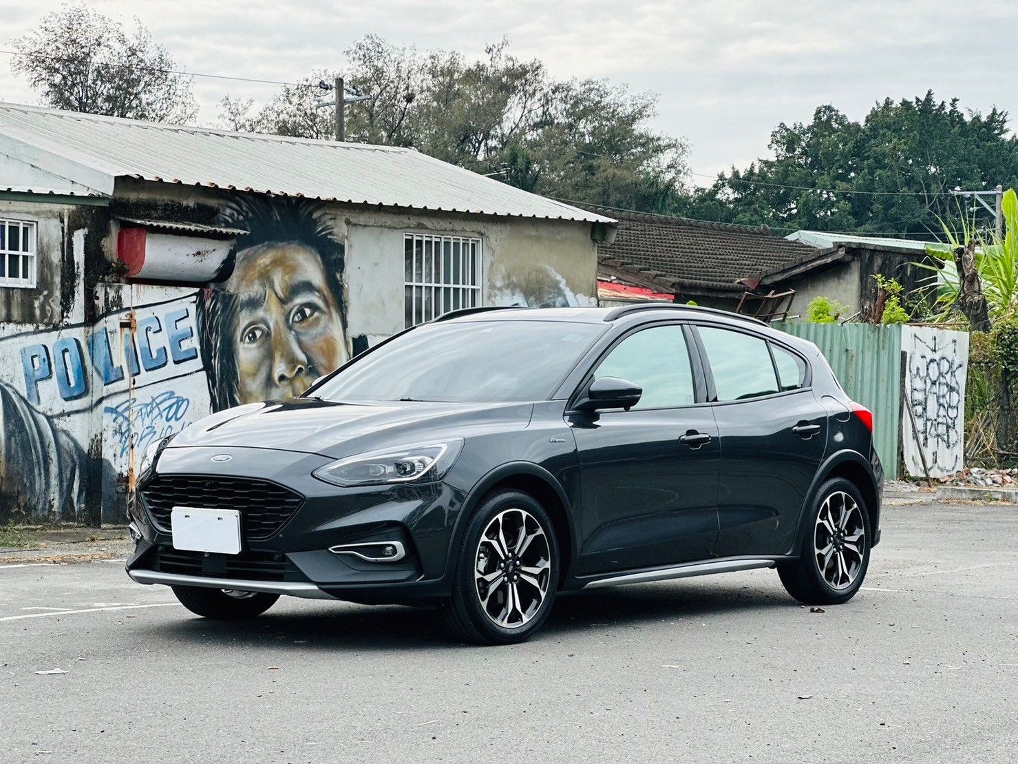 Ford Focus Active 2022年二手車 67.9萬 台南市-長順車業 | 8891汽車