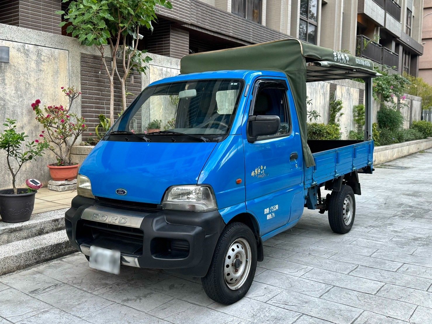 Ford PRZ 2008年二手車 11.8萬 新北市-協作汽車 | 8891汽車