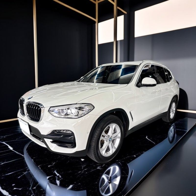 BMW X3 2020年二手車 152.0萬 桃園市-雙B老王子高品質車 | 8891汽車