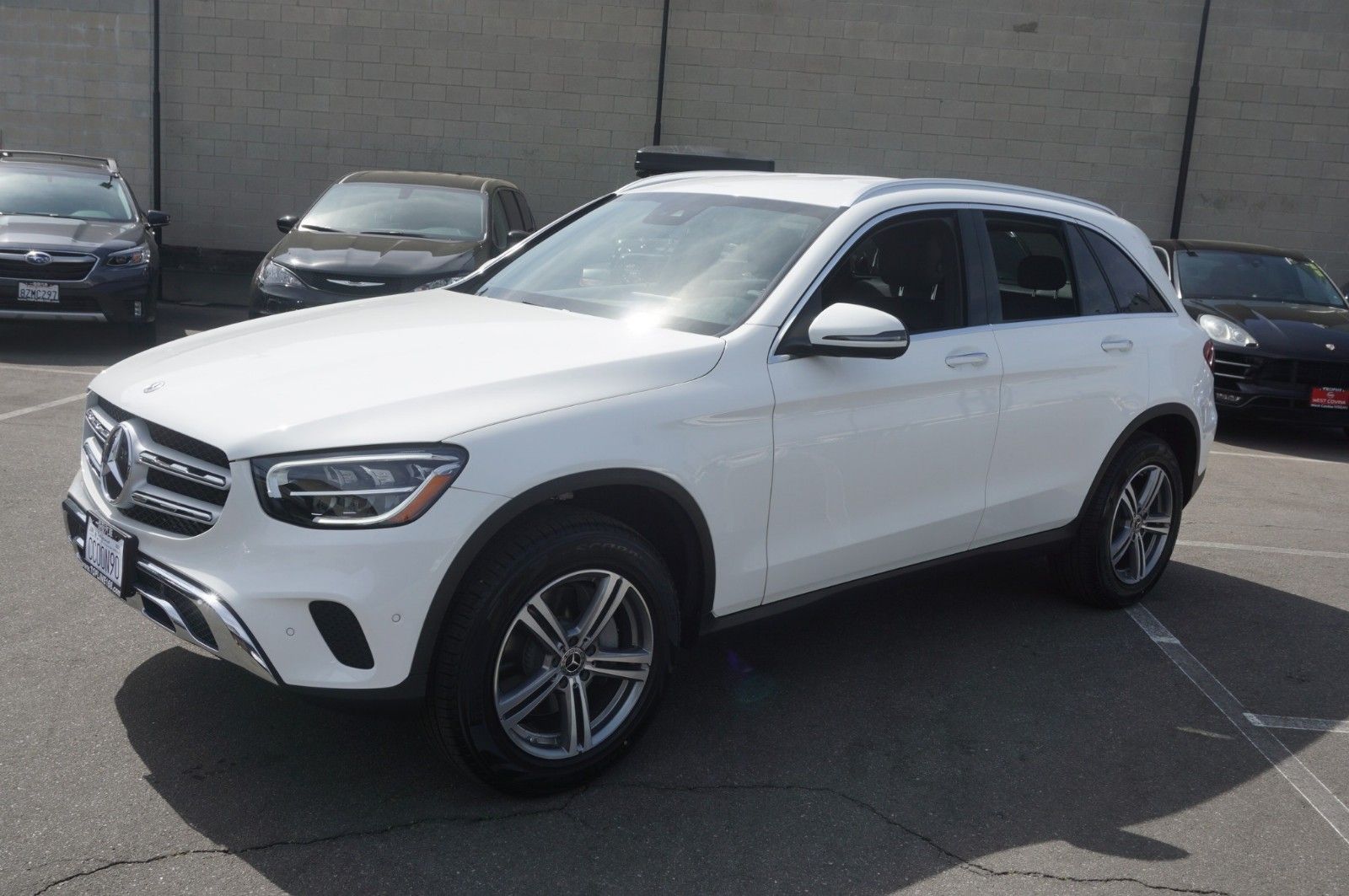 Mercedes-Benz GLC 2022年二手車 218.0萬 基隆市-好車多 Carsco | 8891汽車