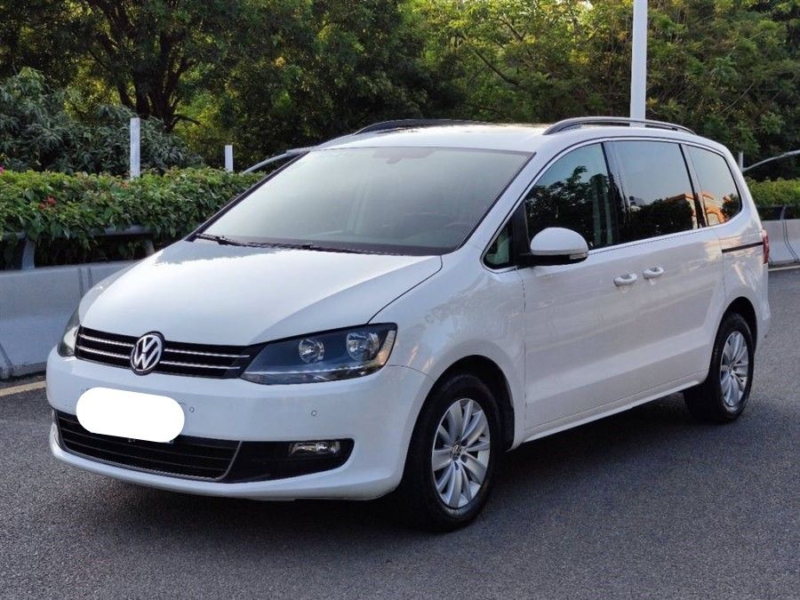 Volkswagen Sharan 2014年二手車 38.0萬 台南市- | 8891汽車