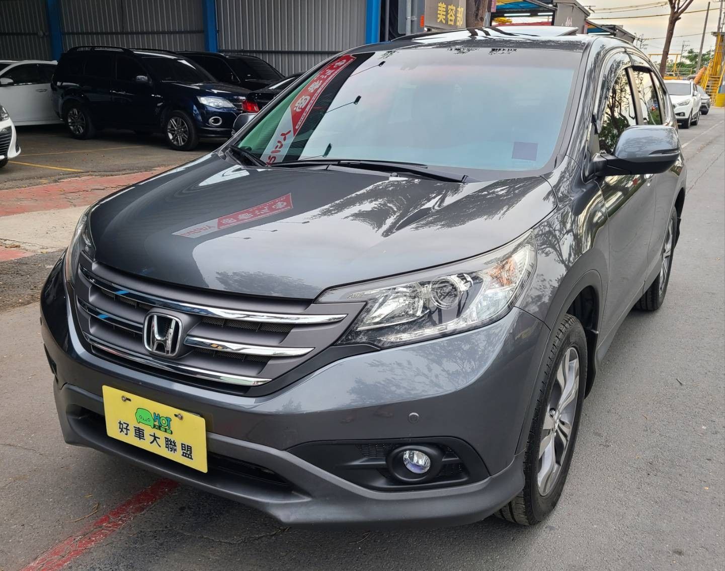 Honda CR-V 2014年二手車 38.8萬 高雄市-恩睿汽車 | 8891汽車