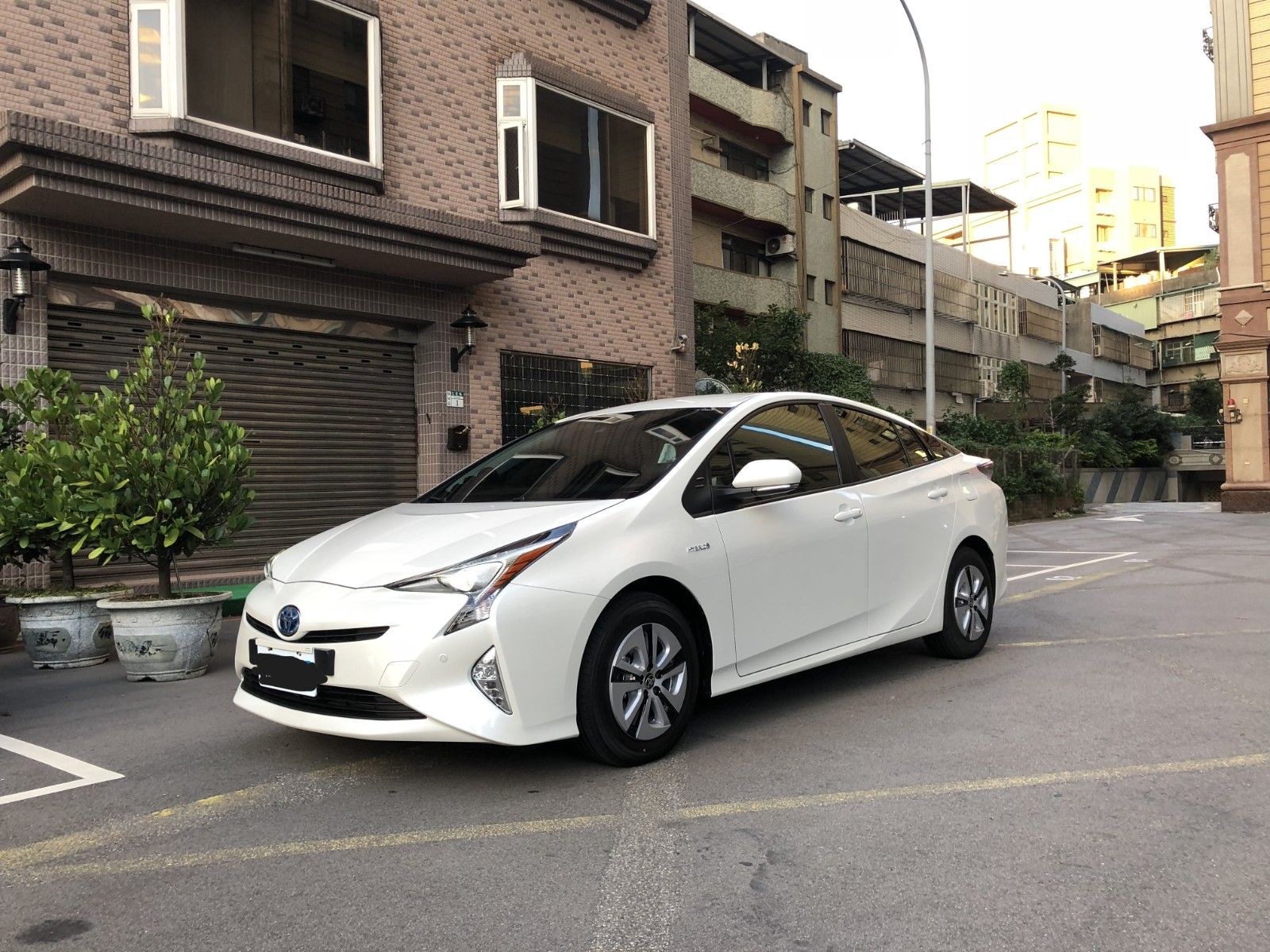 Toyota Prius 2018年二手車 62.0萬 新北市- | 8891汽車