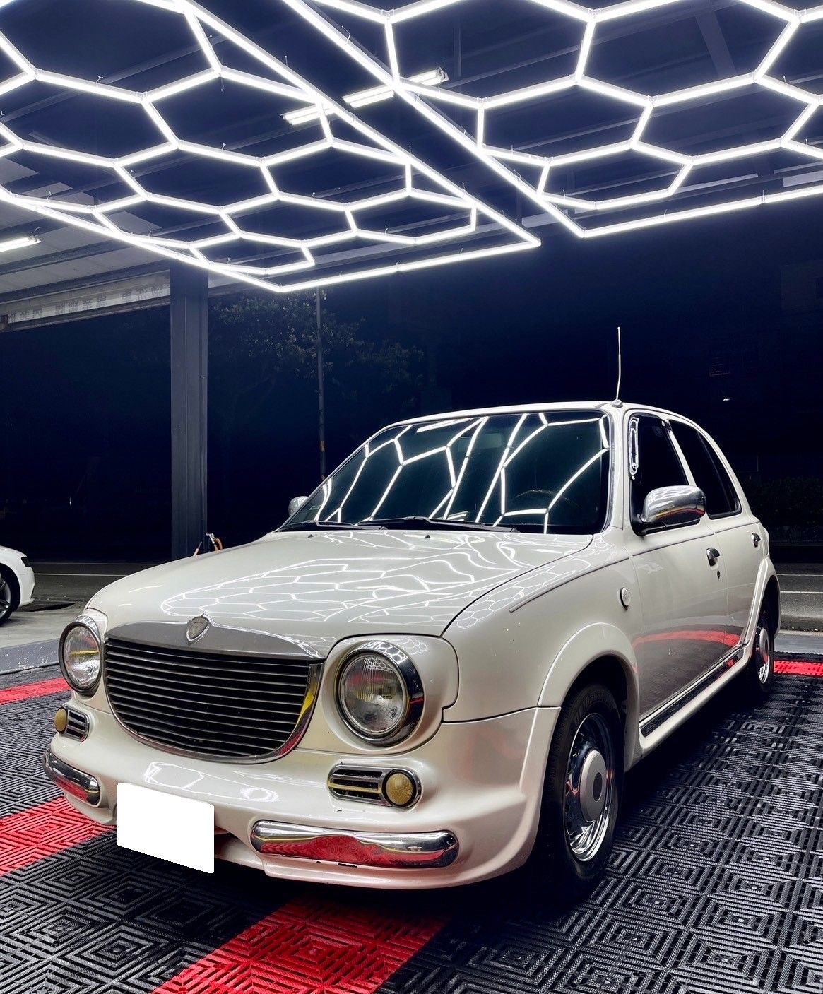 Nissan Verita 2005年二手車 電洽 彰化縣-KRC 凱任車體美妍 | 8891汽車