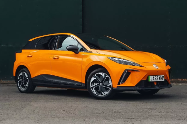 MG4：價格100萬內，還大滿配？網友：納智捷不用玩了 - 8891汽車