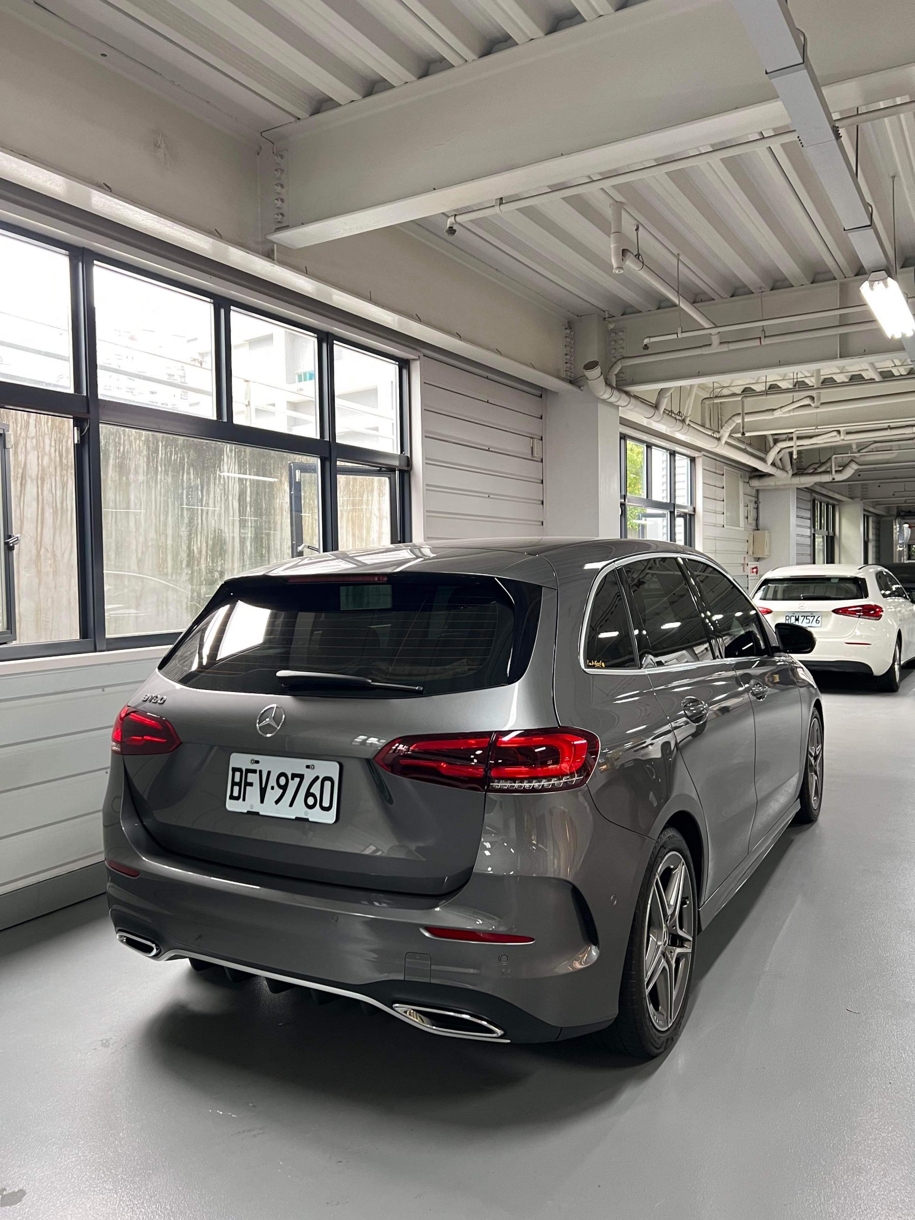 2019年 Mercedes-Benz B-Class B 180 2.03萬公里|新北市