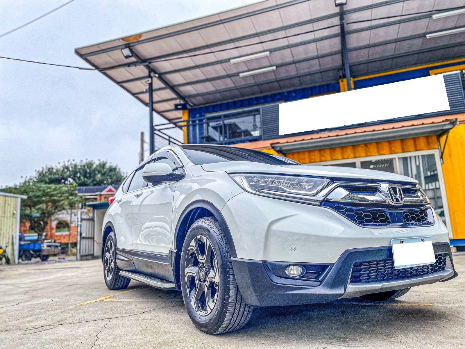 Honda CR-V 2019年二手車 58.8萬 桃園市-辰交車庫 | 8891汽車