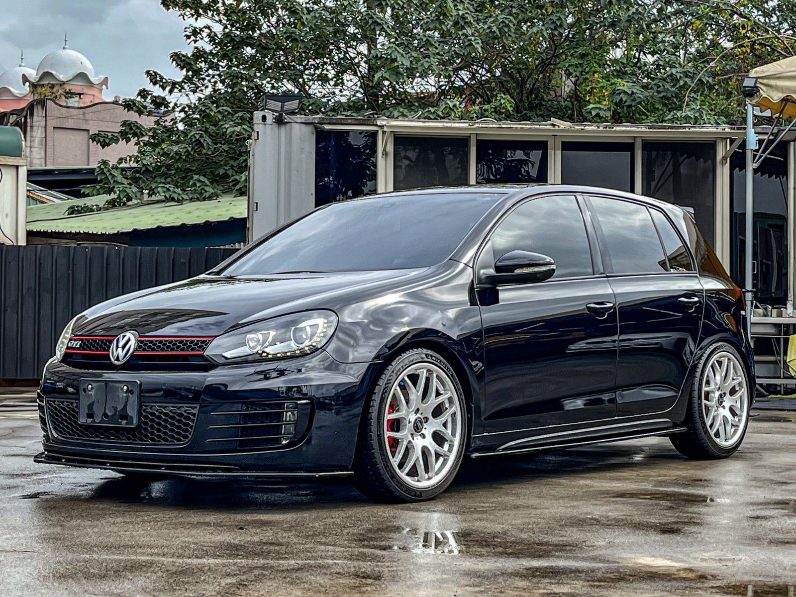 Volkswagen Golf GTI 2013年二手車 42.0萬 新北市-翊暉汽車－三峽總店 | 8891汽車