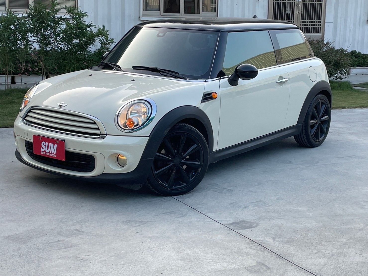 Mini One 2011年二手車 29.8萬 雲林縣-卡好汽車 | 8891汽車