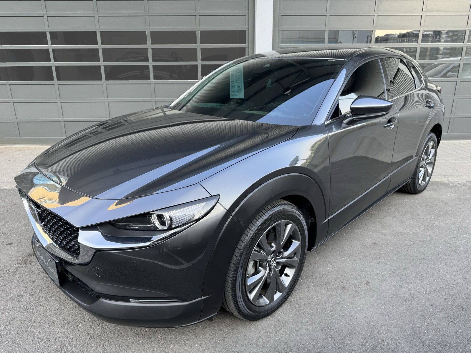 Mazda CX-30 2020年二手車 72.9萬 高雄市-馬自達原廠認證中古車 | 8891汽車