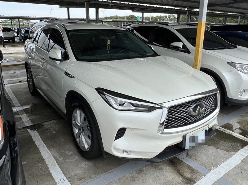 Infiniti QX50 2018年二手車 95.0萬 台南市- | 8891汽車