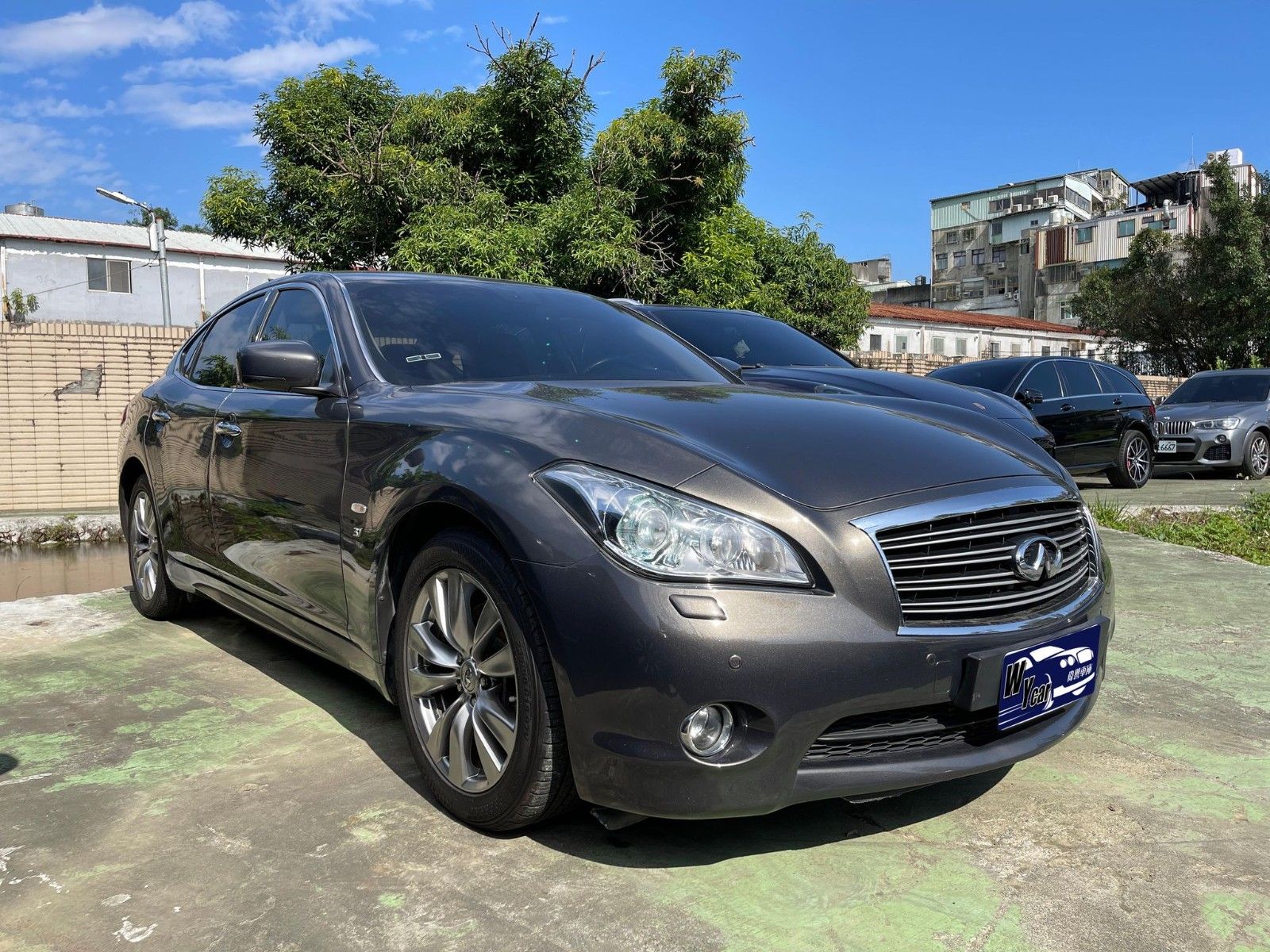 Infiniti Q70 2014年二手車 38.8萬 新北市-偉譽車庫 | 8891汽車