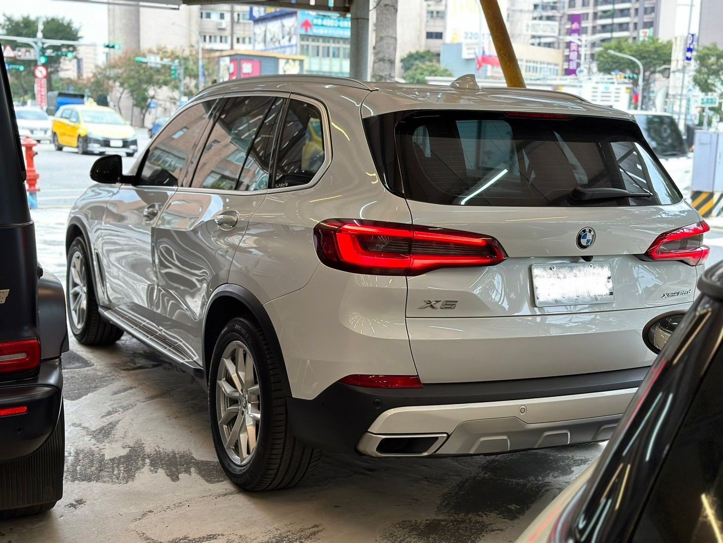 BMW X5 2020年二手車 178.0萬 桃園市- | 8891汽車