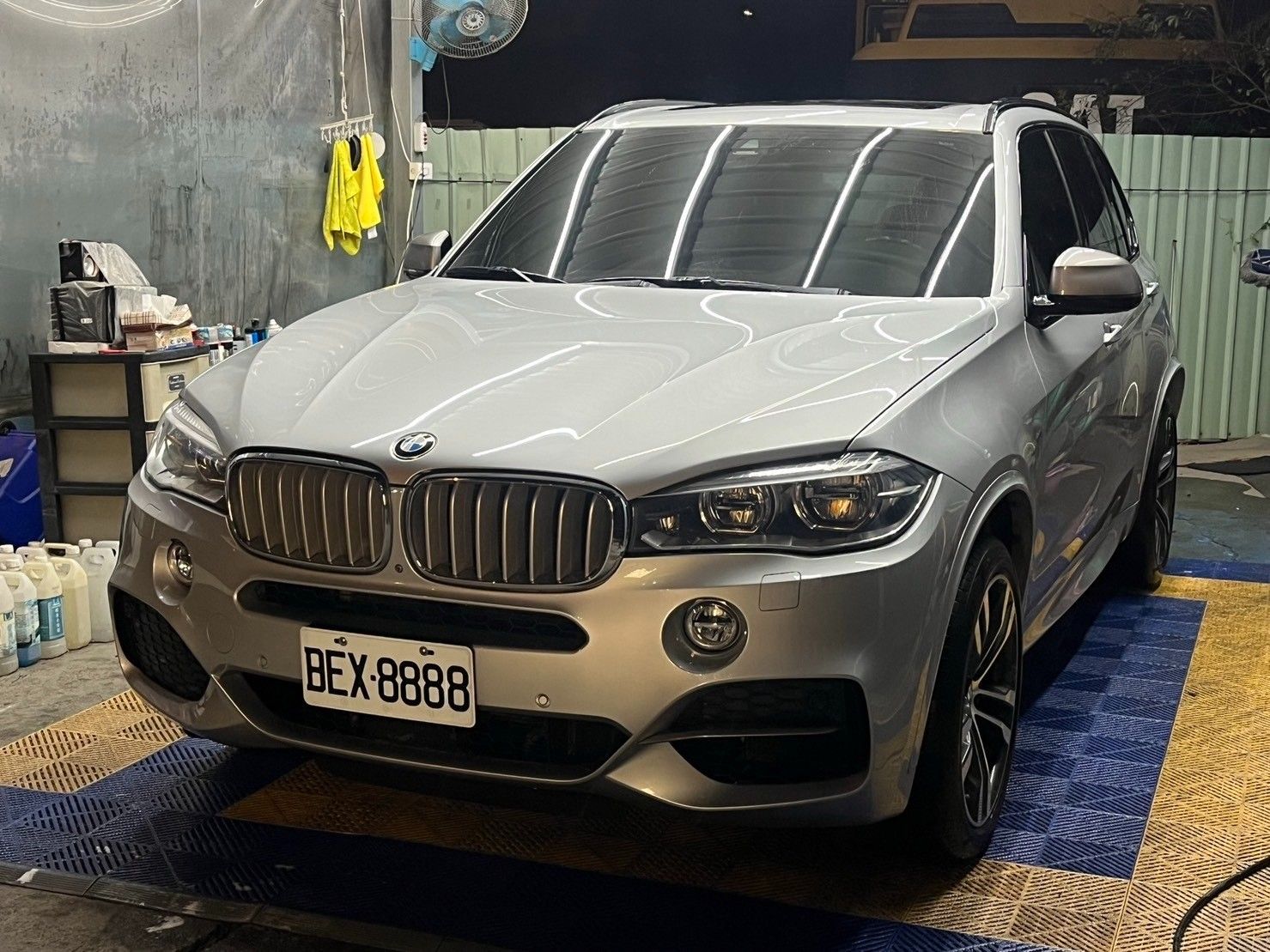 BMW X5 2016年二手車 139.0萬 高雄市-勇騰車業有限公司 | 8891汽車