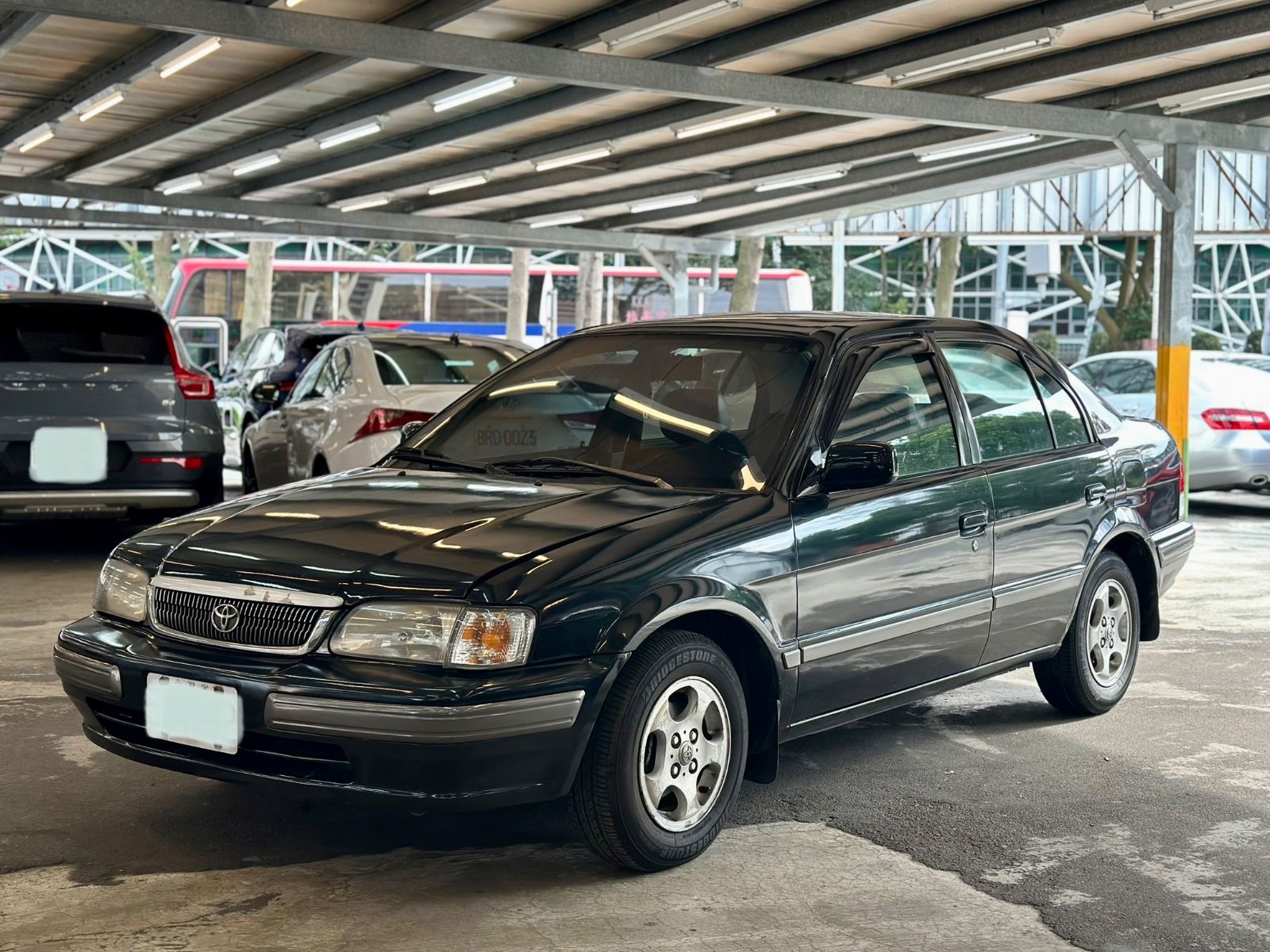 Toyota Tercel 2002年二手車 7.9萬 桃園市-二手車了沒 | 8891汽車