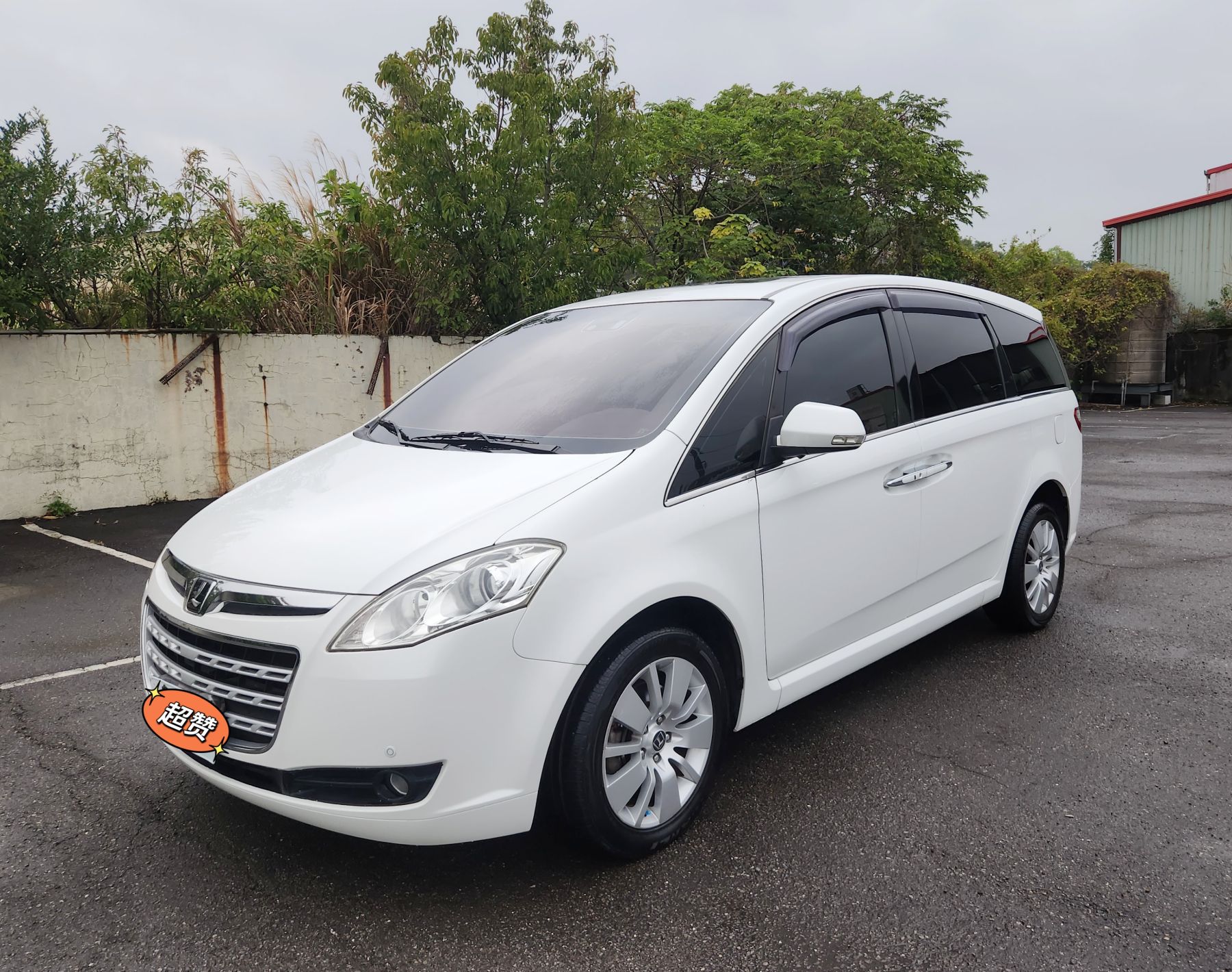 Luxgen M7 Turbo 2012年二手車 15.8萬 新北市-民安車庫 | 8891汽車