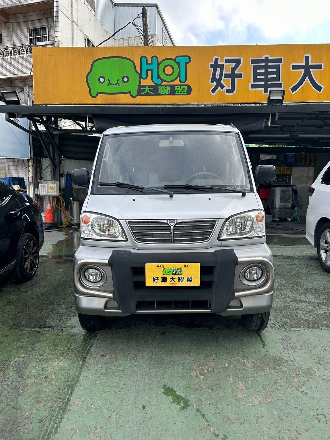 嚴選專區 - CMC Veryca 1.2 2007年二手車 18.8萬 新北市-欣錡汽車 | 8891汽車