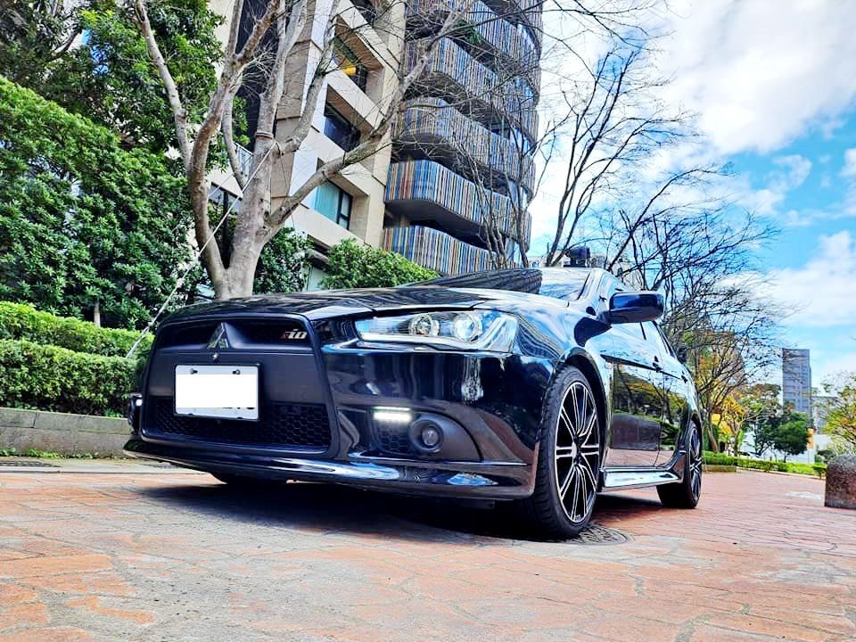 Mitsubishi Lancer Fortis 2014年二手車 16.8萬 新北市-正君の認證車〞 | 8891汽車