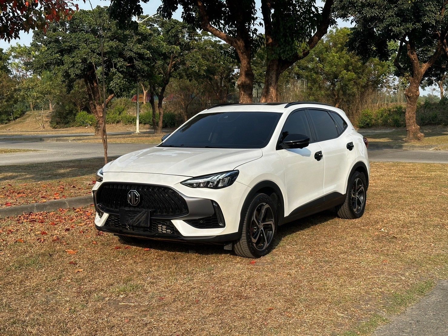 MG HS 2022年二手車 76.8萬 高雄市- | 8891汽車