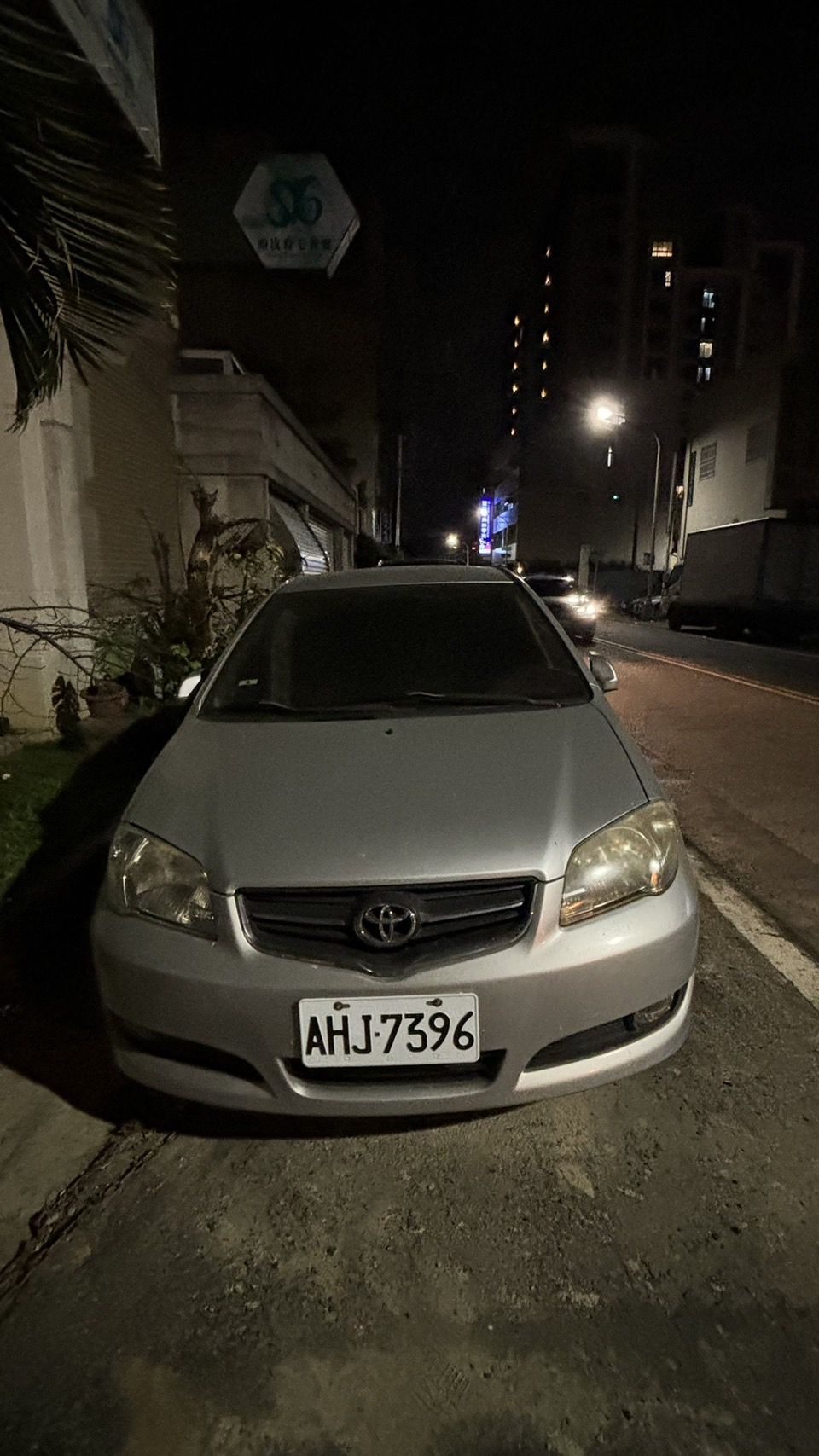 2011年 Toyota Vios 17萬公里|台中市