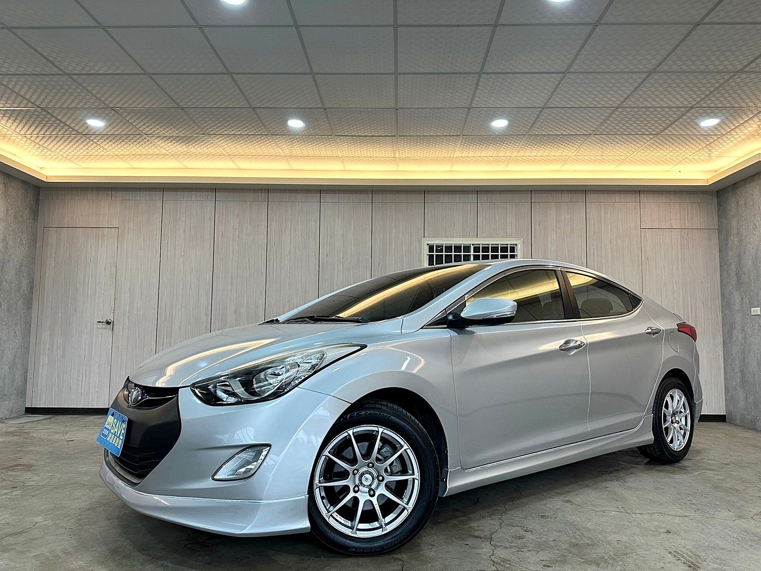 Hyundai Elantra 2012年二手車 17.9萬 桃園市-西瓜精品汽車 | 8891汽車
