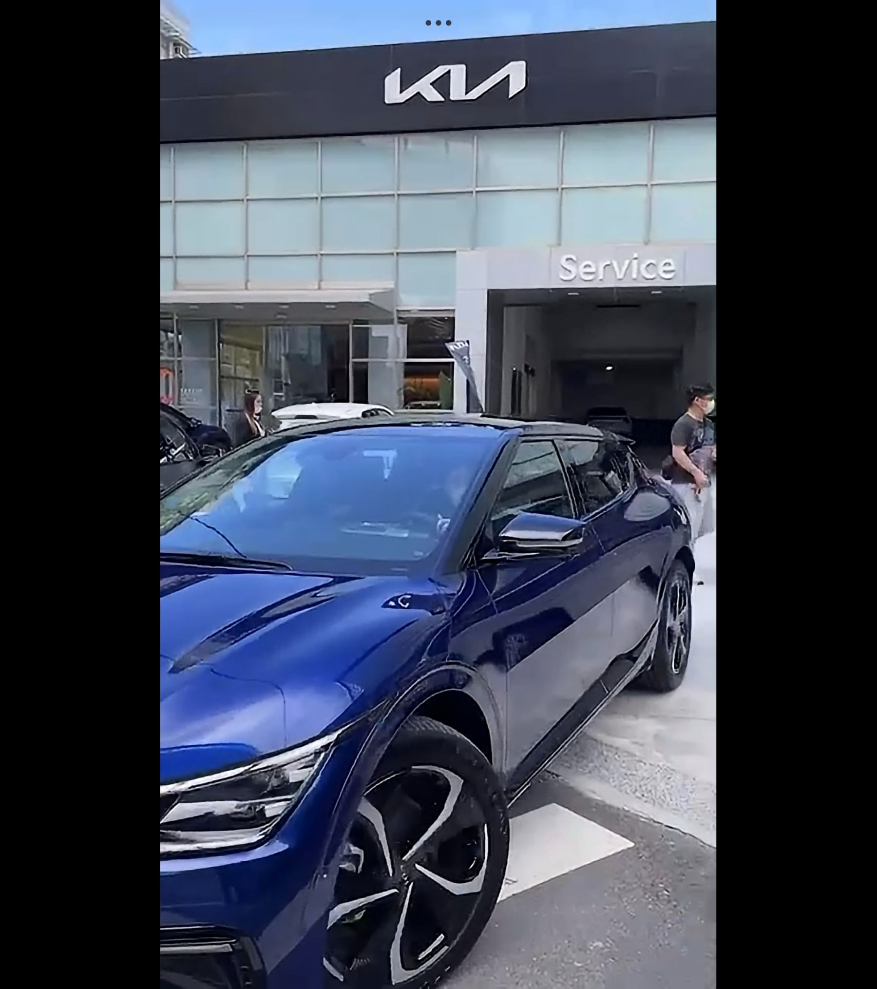 Kia EV6 2022年二手車 190.0萬 台北市- | 8891汽車