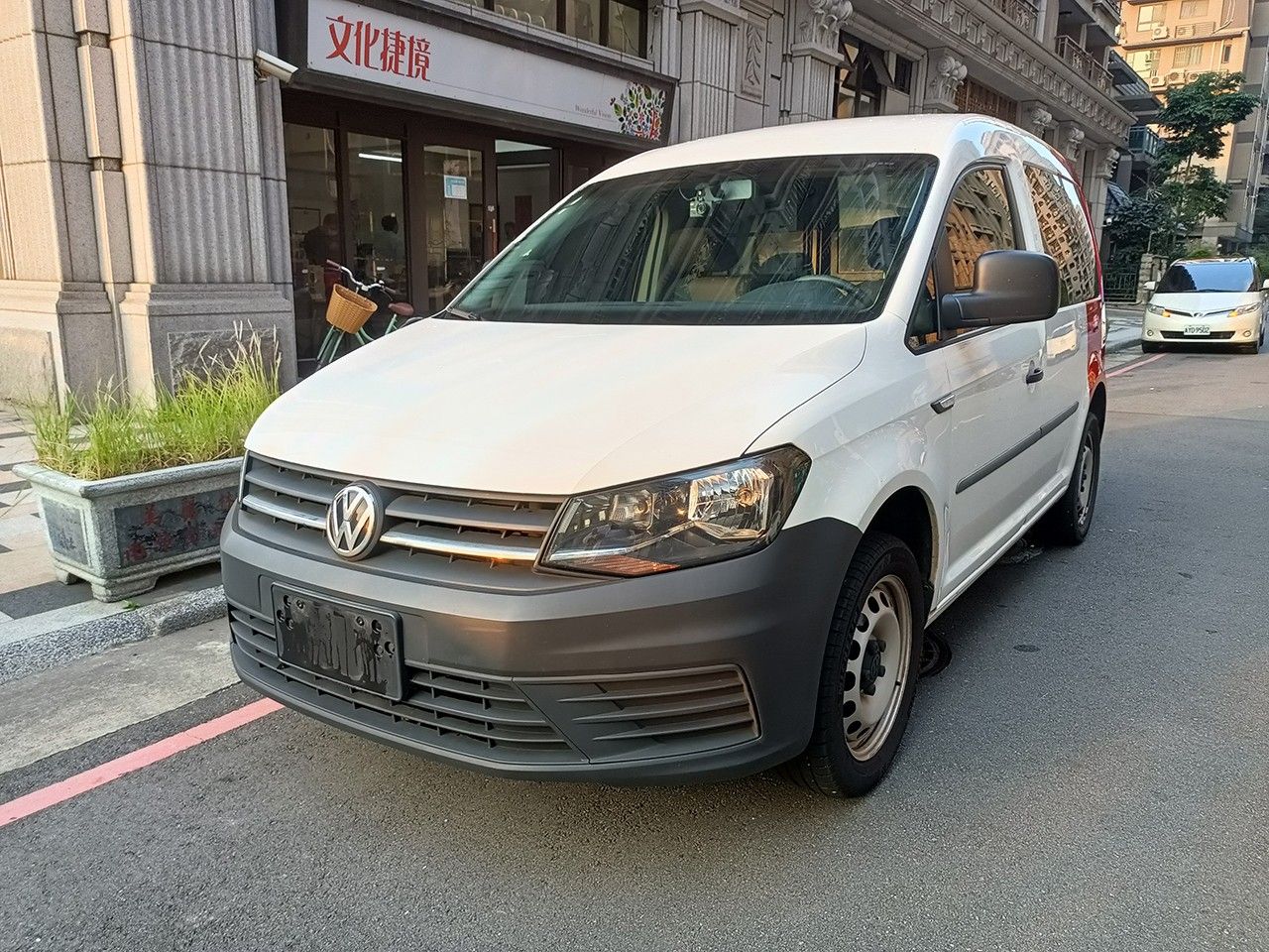 Volkswagen Caddy 2019年二手車 42.8萬 新北市- | 8891汽車