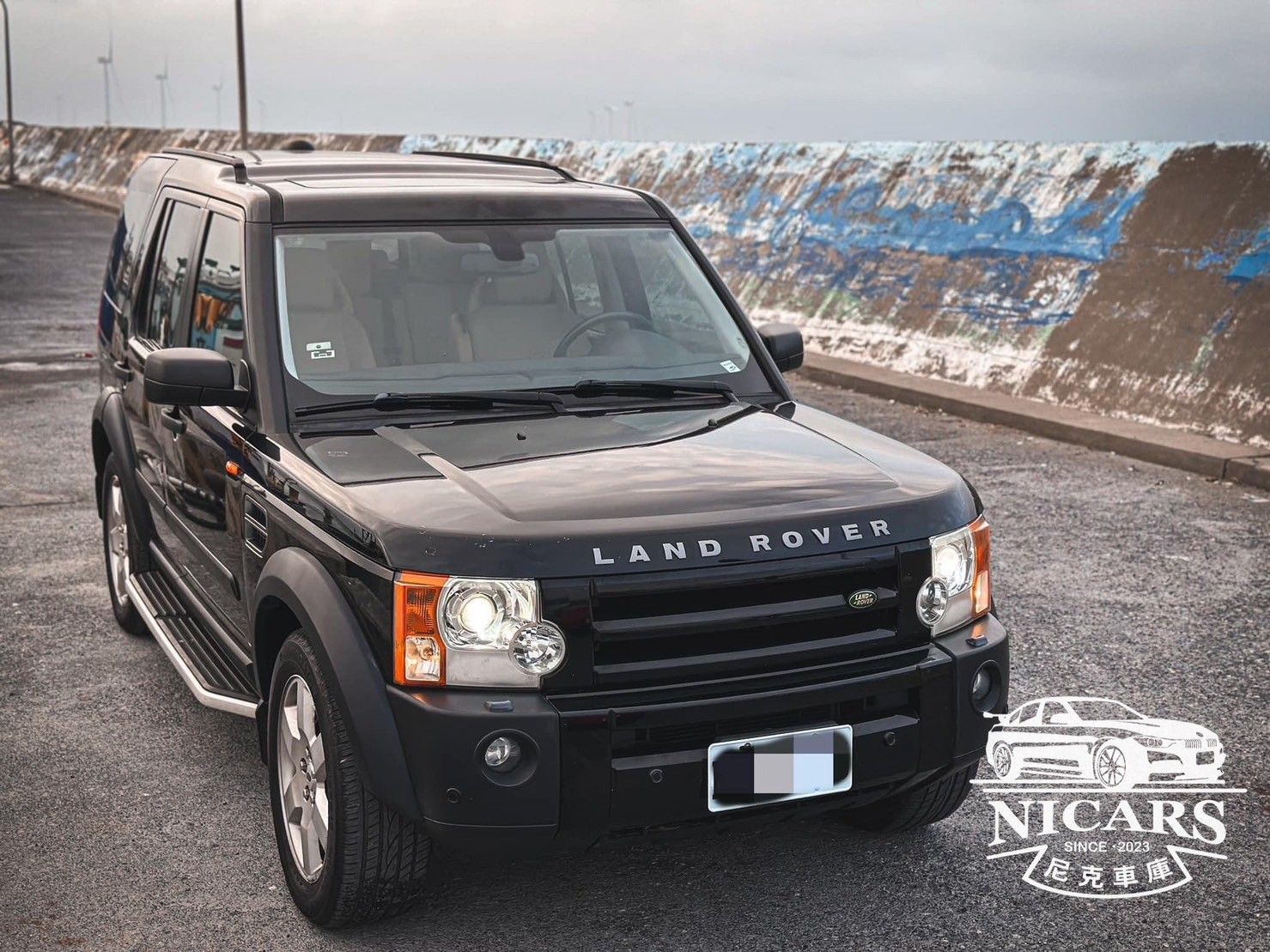 Land Rover Discovery 2006年二手車 35.8萬 苗栗縣-萬吉車酷 | 8891汽車