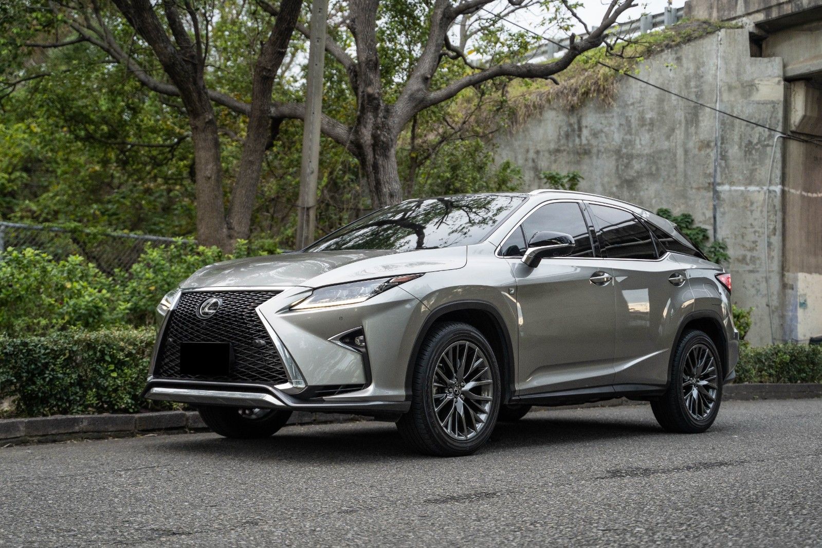 Lexus RX 2017年二手車 128.8萬 桃園市-船長車庫 | 8891汽車