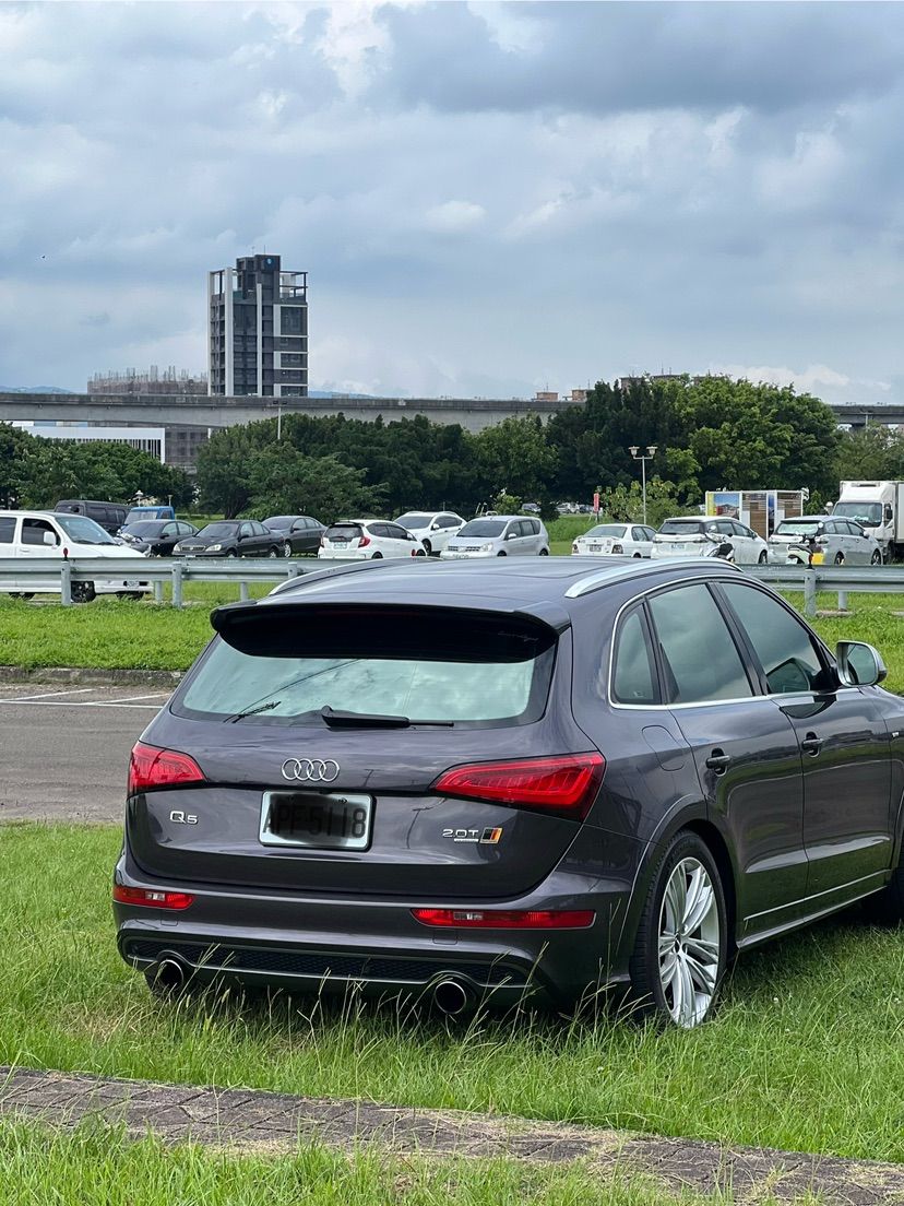 2011年 Audi Q5 12萬公里|新北市