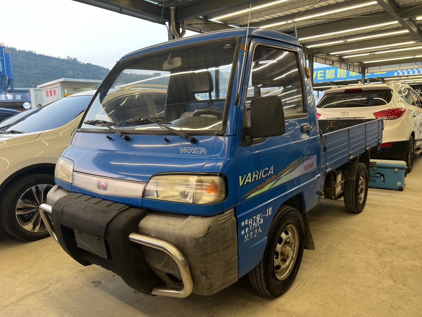 Mitsubishi Varica 2004年二手車 9.8萬 高雄市-捷宇汽車商行 | 8891汽車