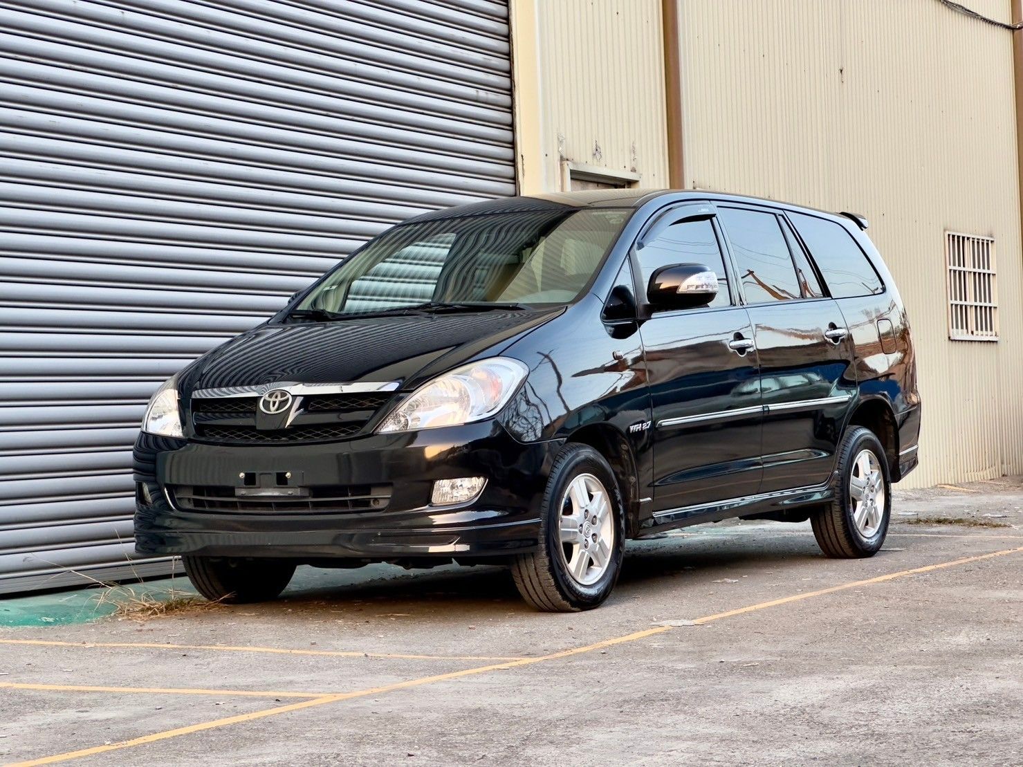 Toyota Innova 2007年二手車 14.8萬 彰化縣-唯家汽車 | 8891汽車