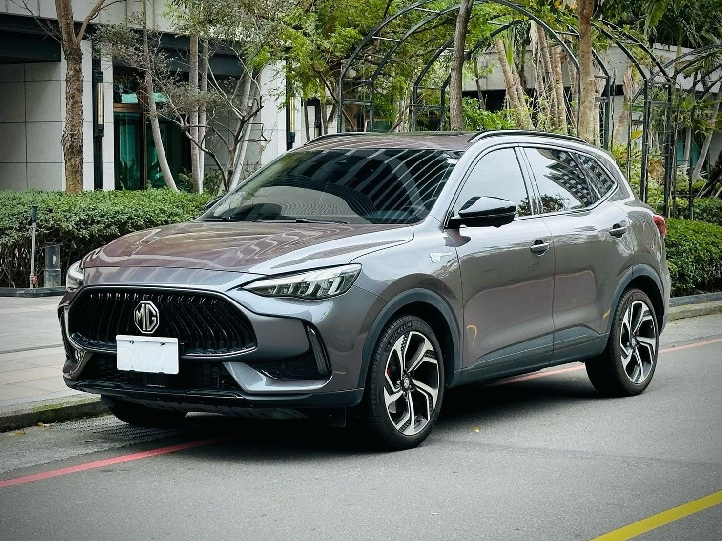 MG HS PHEV 2023年二手車 97.0萬 新北市-阿勳汽車廣場 | 8891汽車