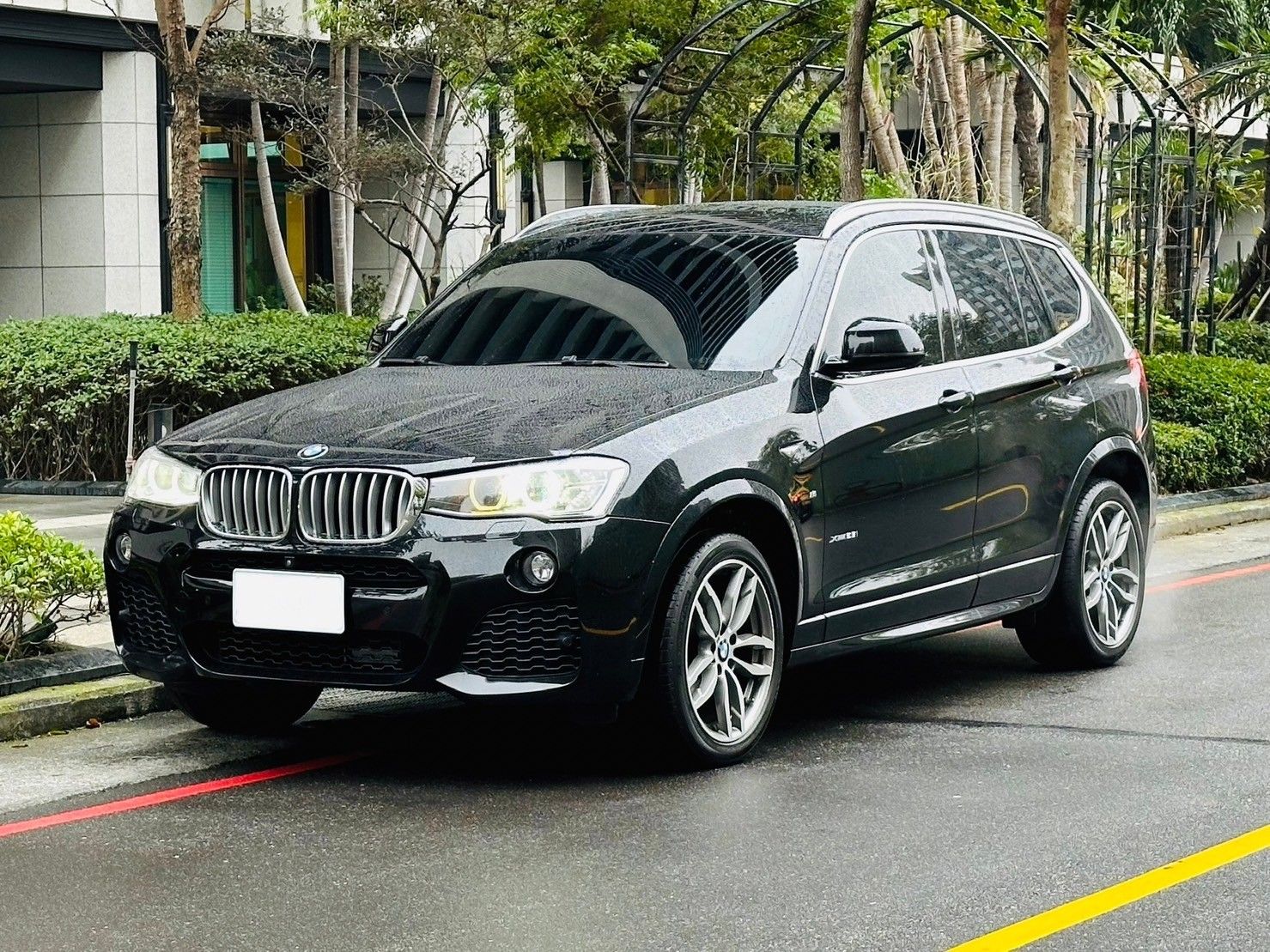 BMW X3 2017年二手車 69.0萬 新北市-阿勳汽車廣場 | 8891汽車