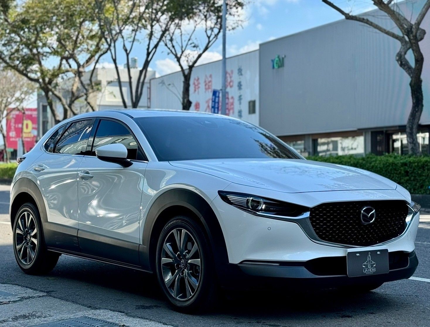嚴選專區 - Mazda CX-30 2022年二手車 99.8萬 彰化縣-兆亨車業 | 8891汽車