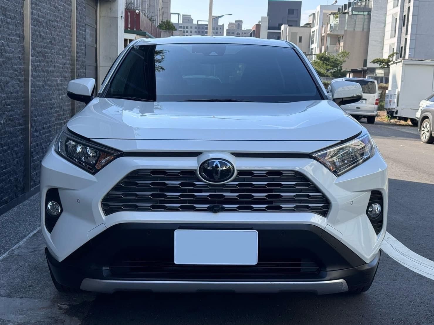 Toyota RAV4 2021年二手車 84.8萬 彰化縣-千祥汽車 | 8891汽車